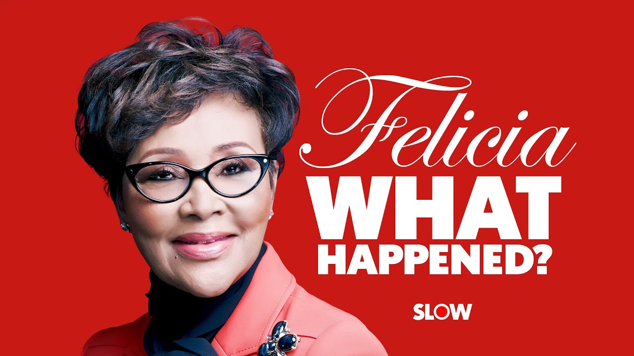 FELICIA: How Africa's Oprah became a post-apartheid queen - YouTube