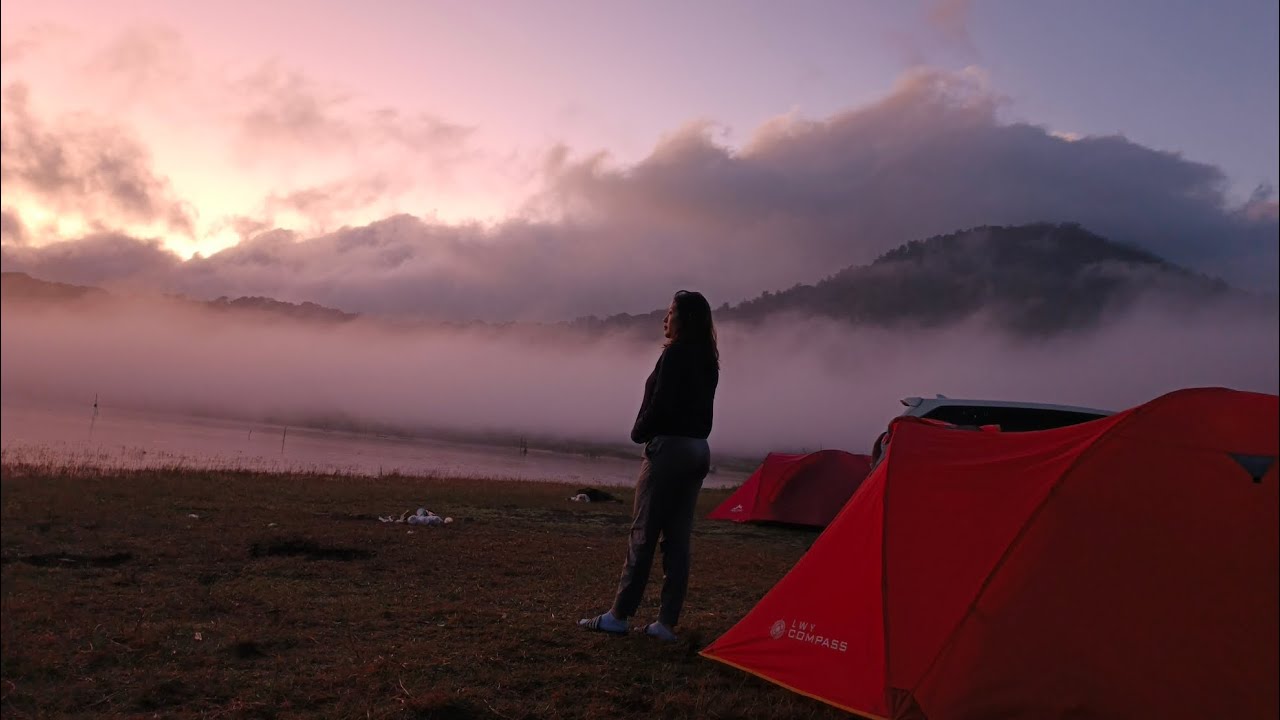 TAMBLINGAN LAKE CAMP & GATEP LAWAS, SINGARAJA, BALI - YouTube