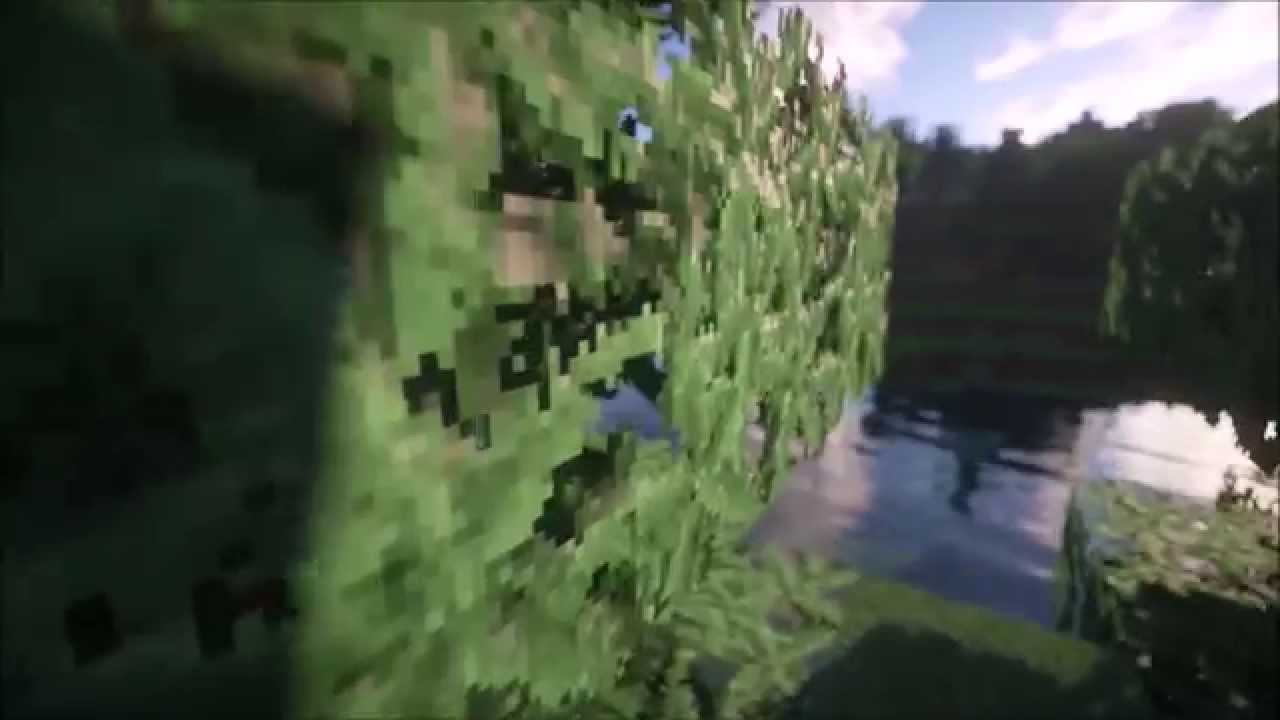 Minecraft SEUS-Ultra DOF Cinematic/Showcase - YouTube