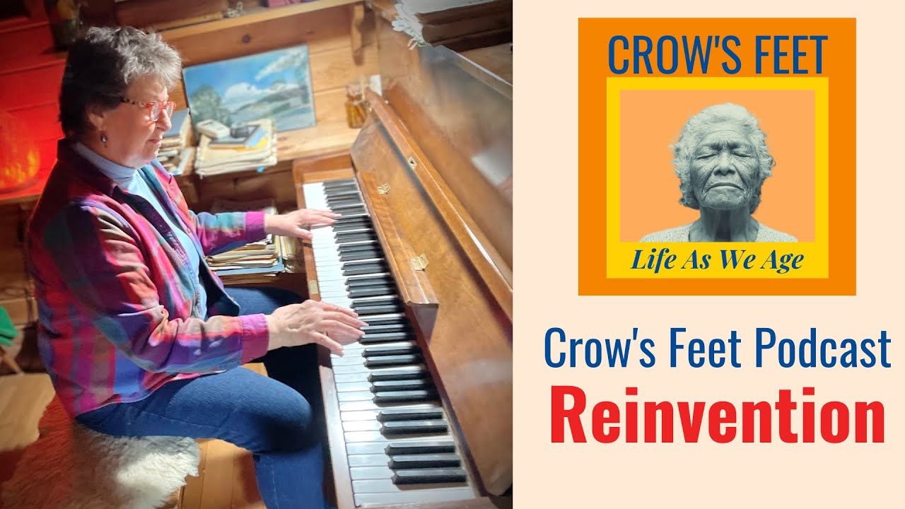 Crow's Feet Podcast - Interview with Jean Feldeisen about reinventing ...