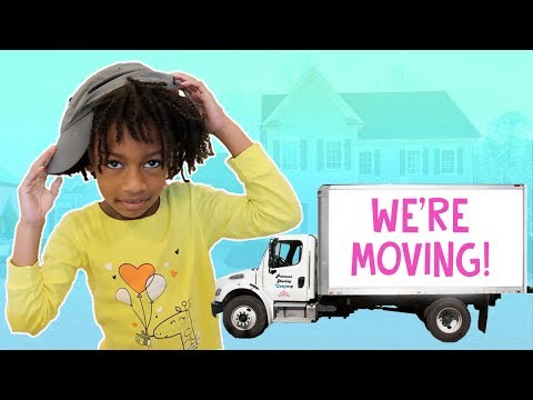 Empty House Tour! Slime School Behind the Scenes