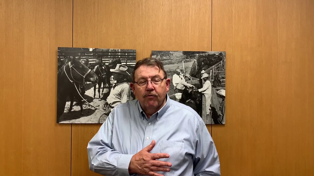 Dr. Joe Paschal - Livestock Specialist - YouTube