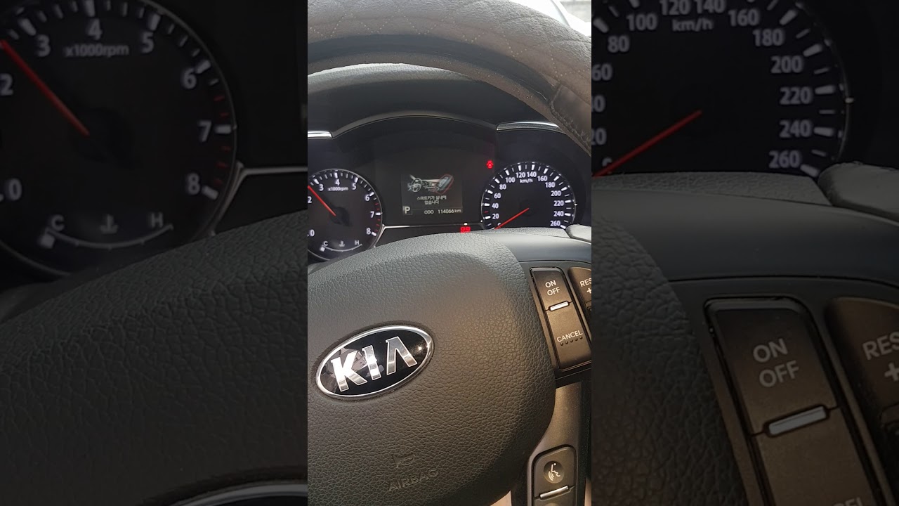 k5 1세대 T-GDI 토콘 블로우밸브 - YouTube