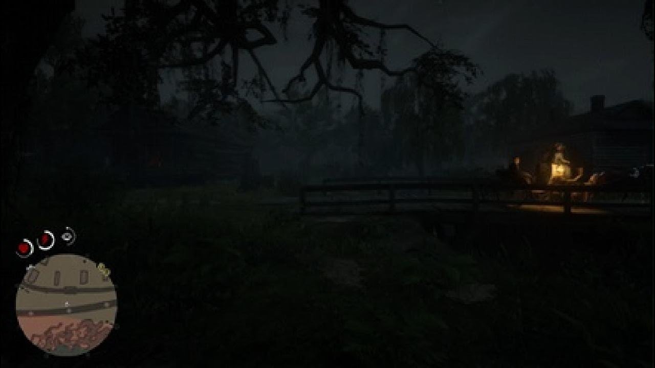 Red Dead Road To Retribution - YouTube