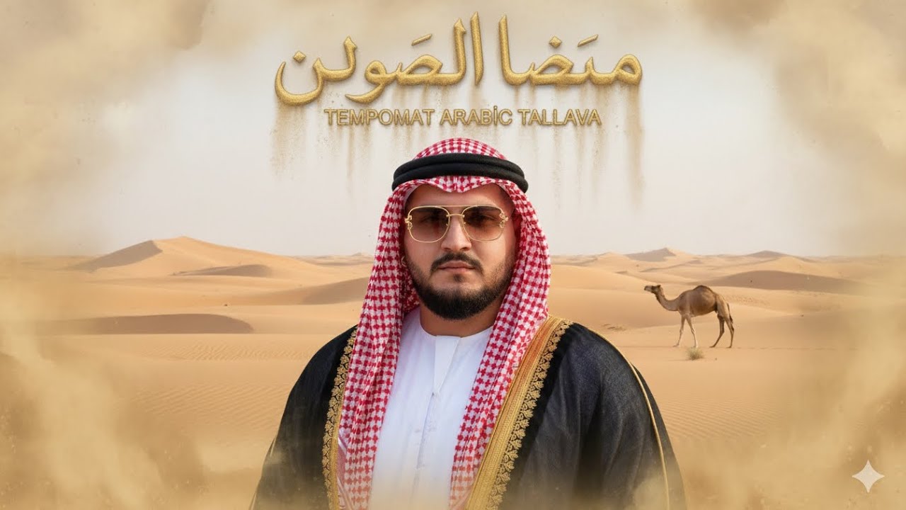 TEMPOMAT STYLE ARABİC TALLAVA - YouTube
