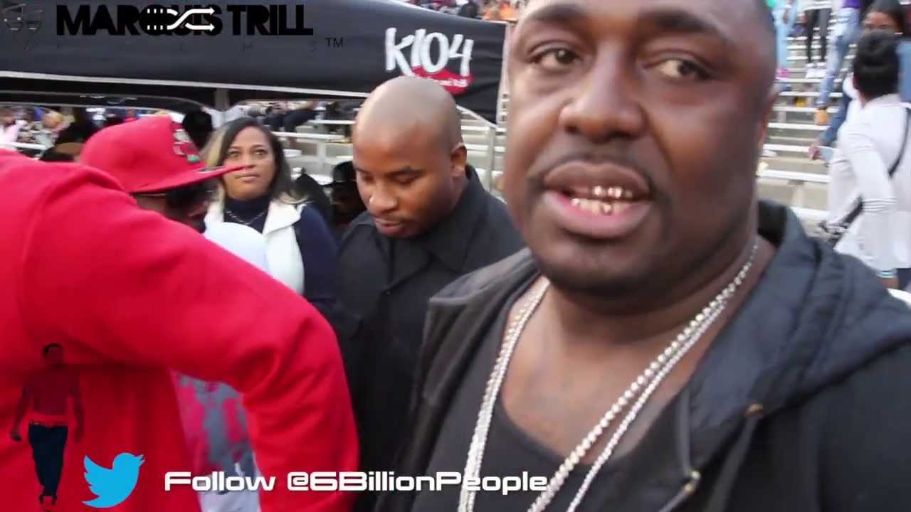 YG & K104 A Bay Bay in Dallas | State Fair Classic #IamTour - YouTube