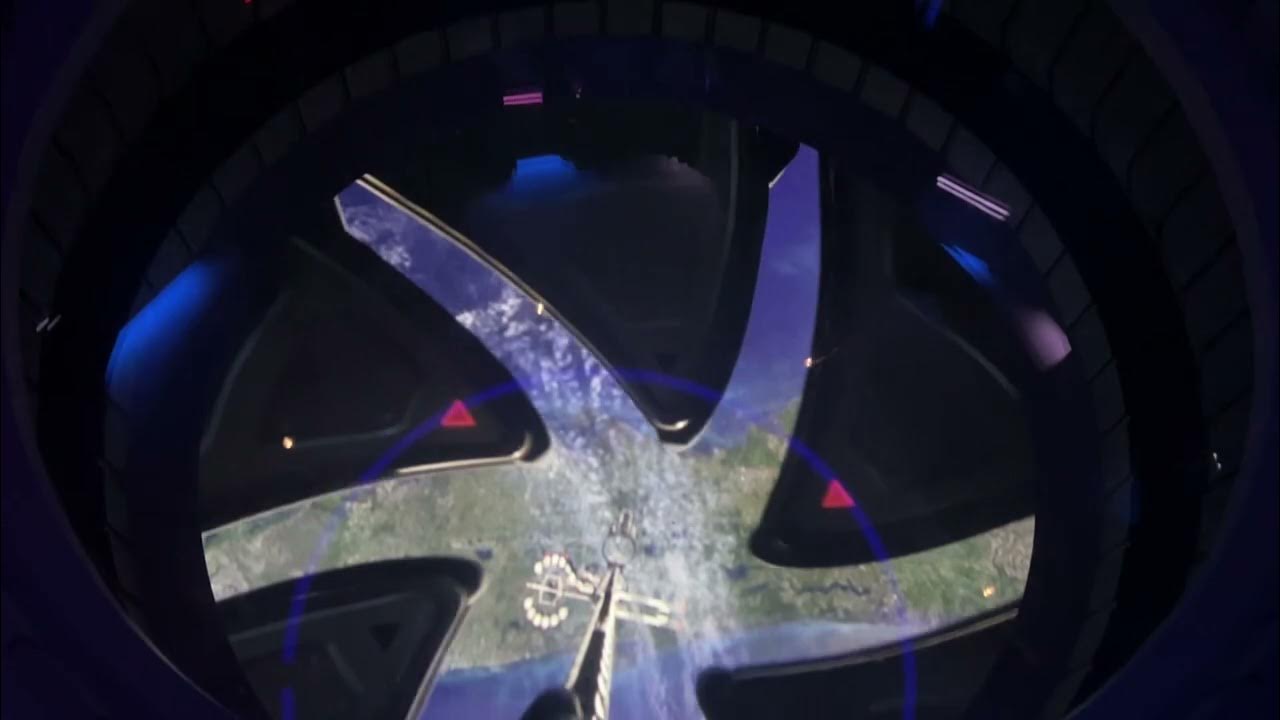 Blasting off to space! - YouTube