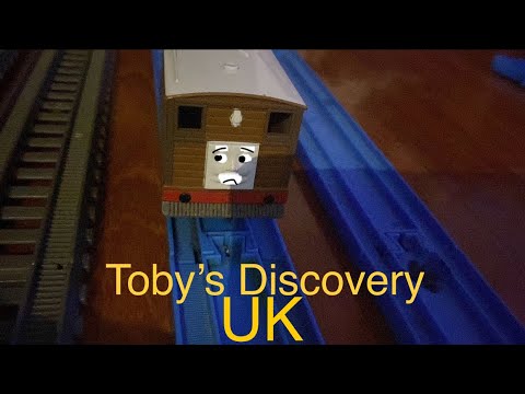 Tomy/Trackmaster Toby's Discovery UK Remake - YouTube