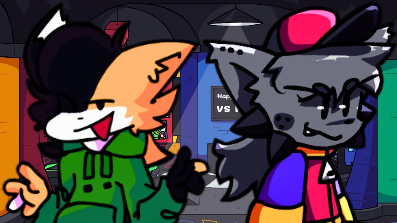 Friday Night Funkin' VS Kapi - 2 Years Anniversary (FNF MOD) - YouTube