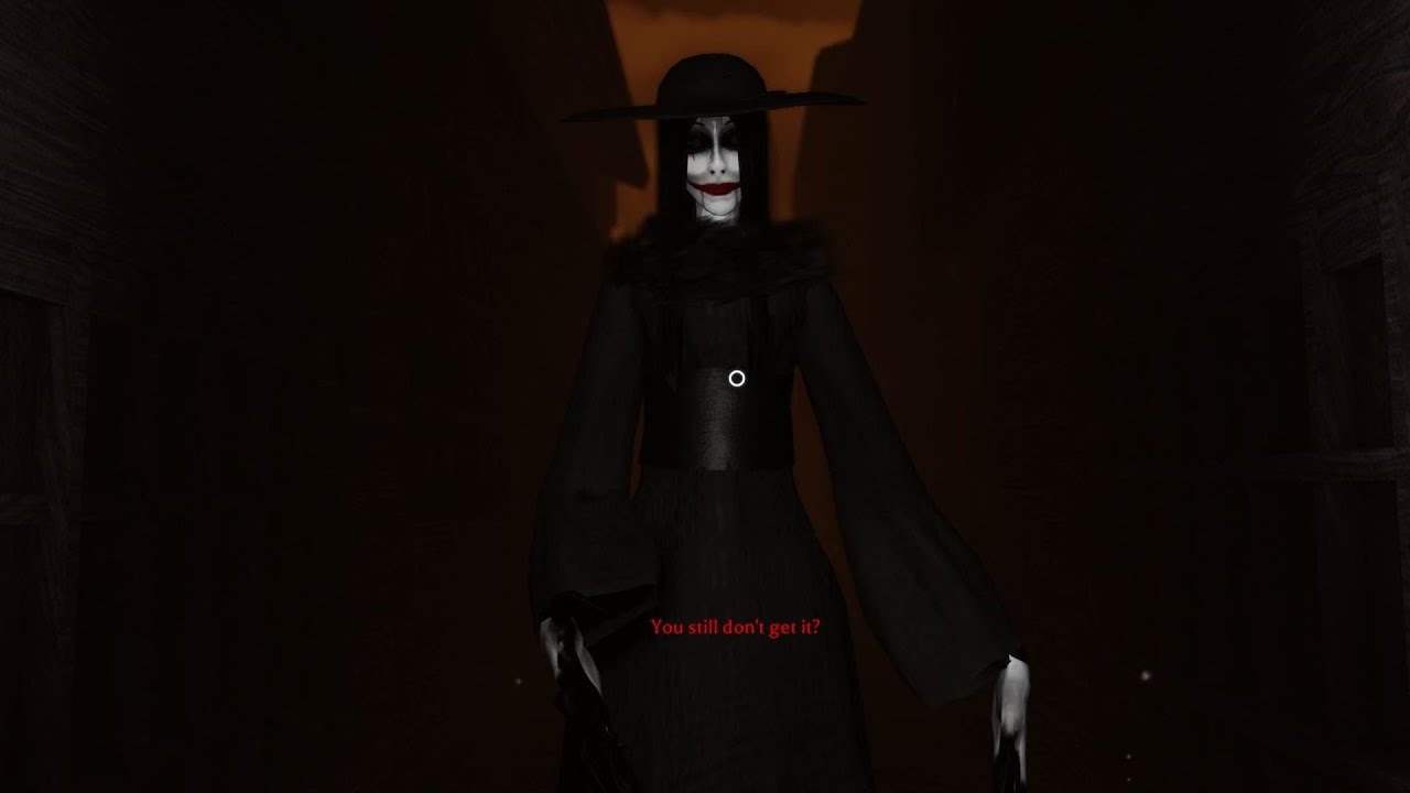 The Mimic (Chapter 2) - YouTube
