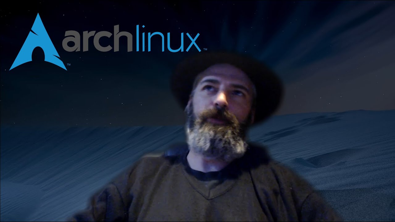 Instalação do Arch Linux e xfce4 em 07/2024 - YouTube