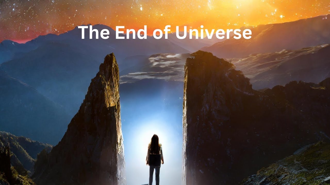 The End of the Universe: Unveiling Quranic Miracles in Cosmology # ...