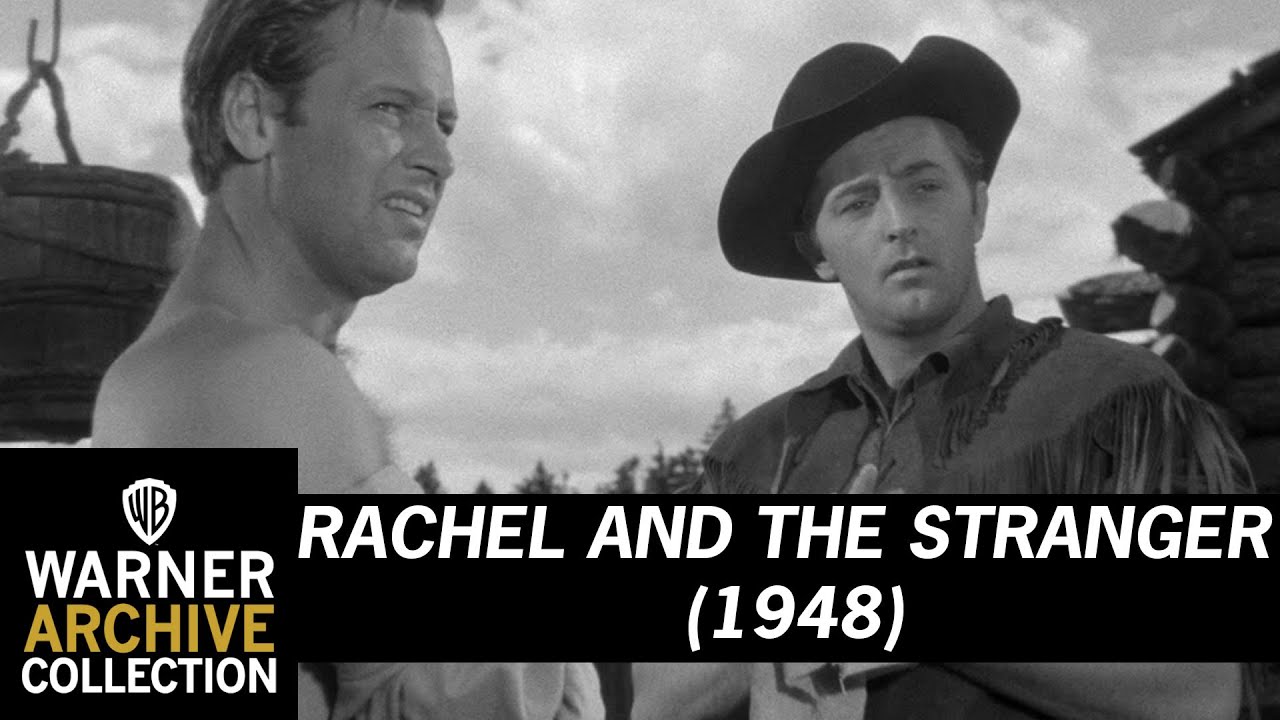 Clip HD | Rachel and The Stranger | Warner Archive - YouTube