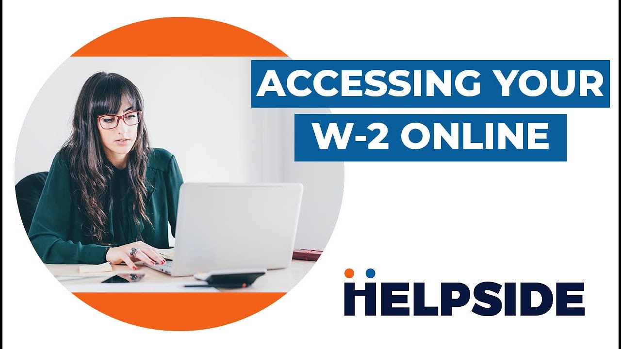Accessing Your Helpside W 2 Form Online YouTube accessing-your-helpside-w-2-form-online-youtube