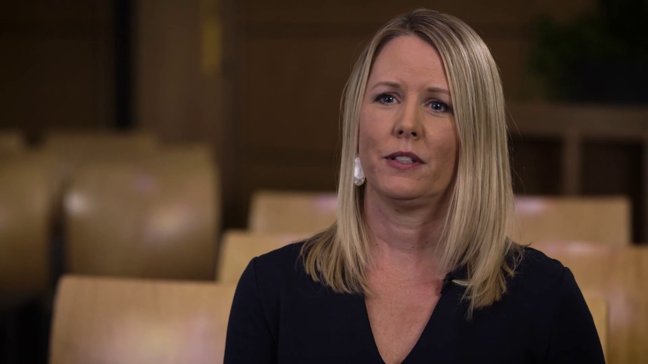 ALLISON DUKE: What makes Lipscomb unique - YouTube