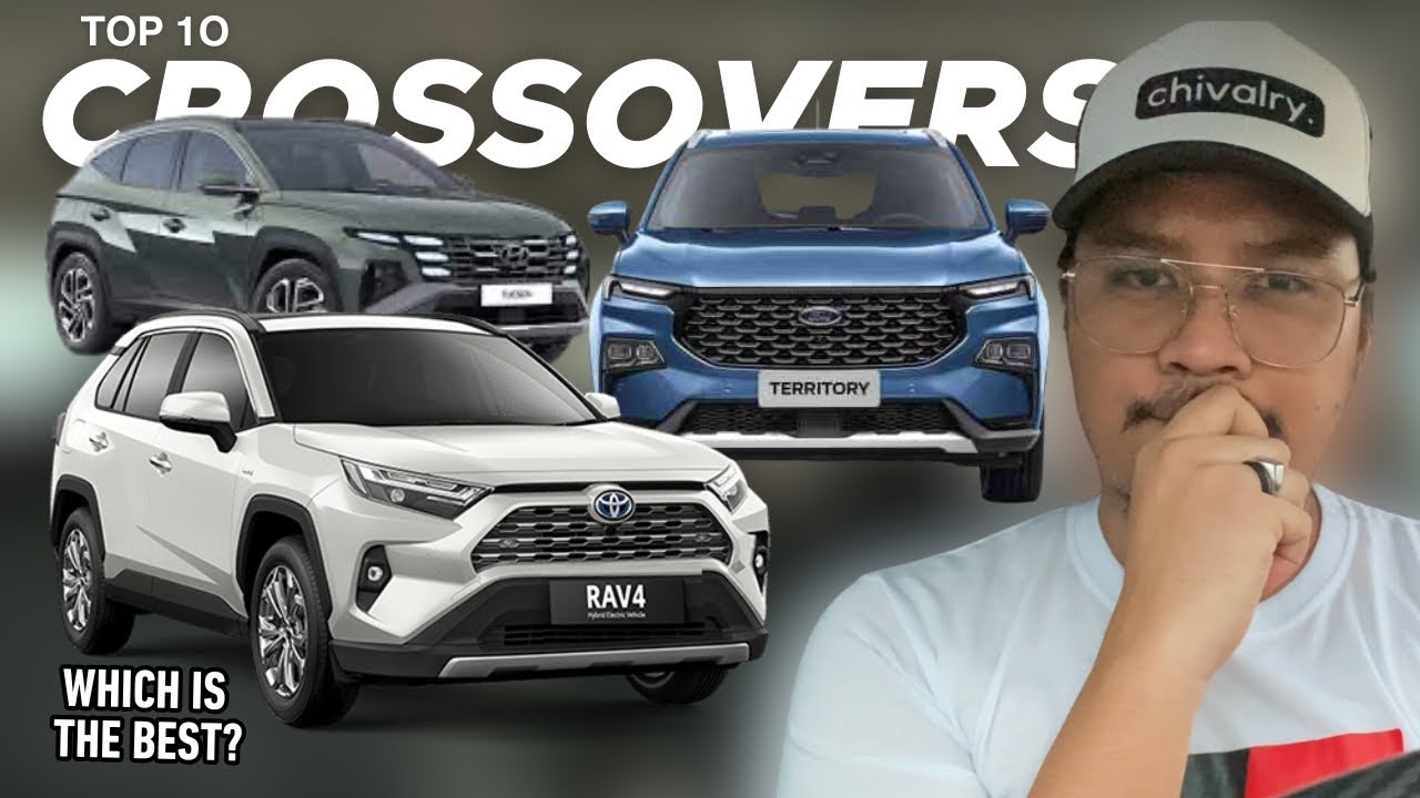 My Top 10 Crossover New Age Compact SUVs Under ₹10 Lakhs: Who Offers