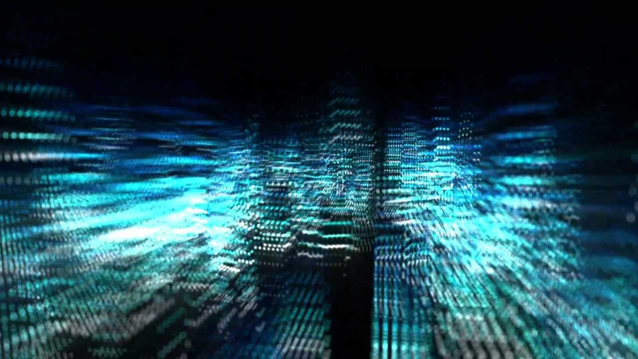 Inhouse | Trapcode Form experiment - YouTube