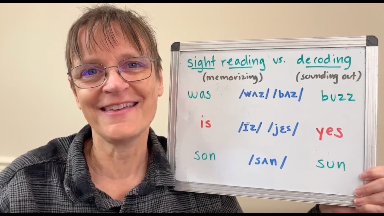 How to Read English Words Correctly - YouTube