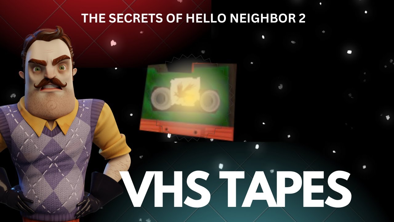 THE GUEST RETURNS?! | Hello Neighbor 2 Secrets - YouTube