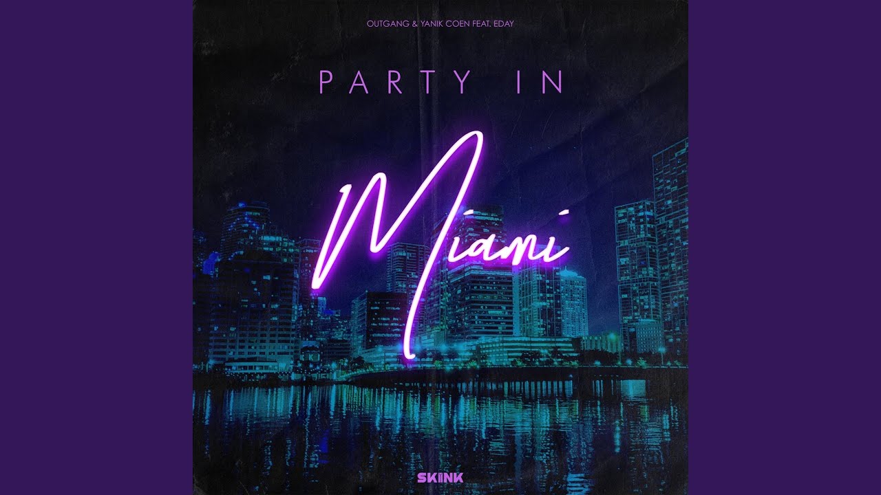 Party In Miami - YouTube