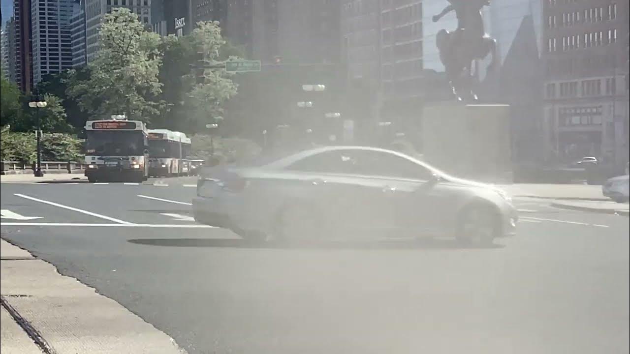 CTA bus 1014 on the 126 Jackson/ 4146 on the 147 100th video!!!!!!!!!!!!!!!!!!!!, - YouTube