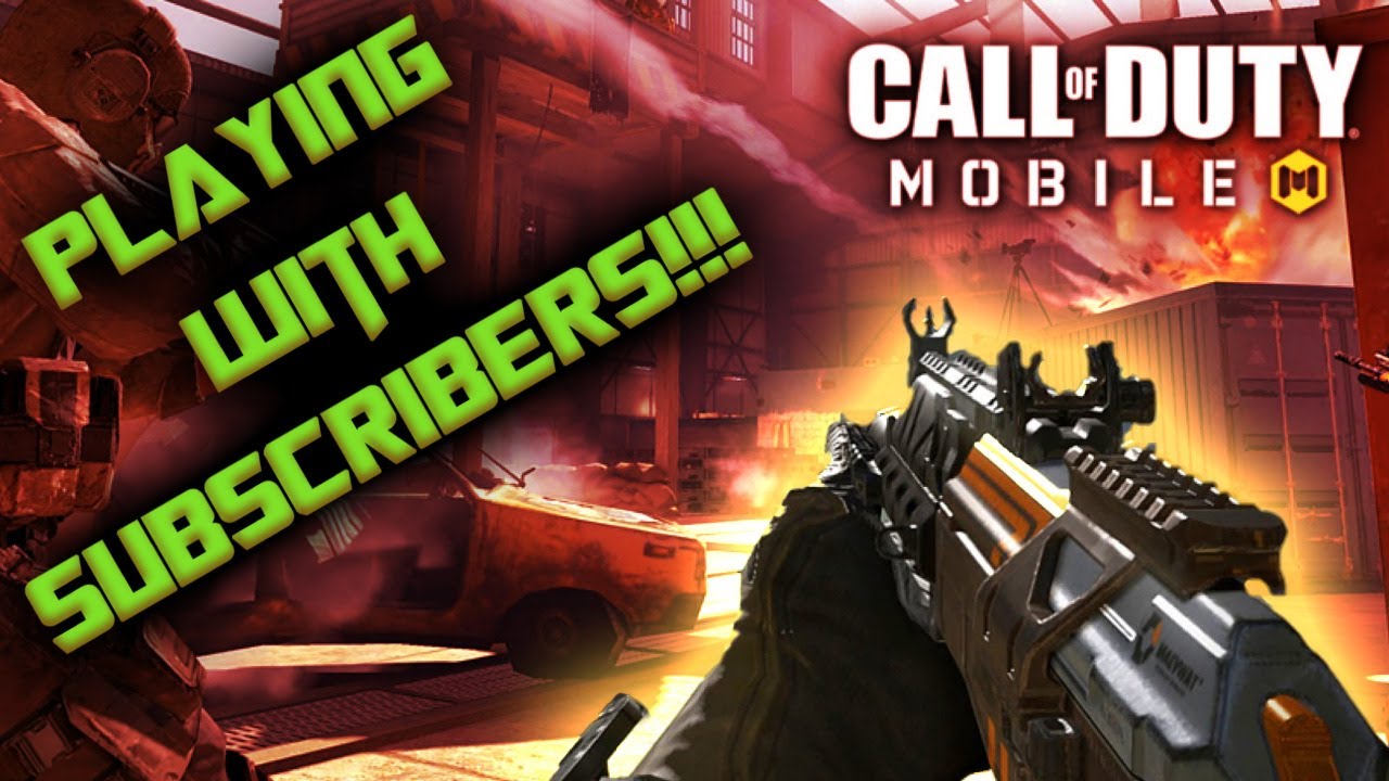 Last Stream on Old version COD mobile | ABK GAMING LIVE - YouTube