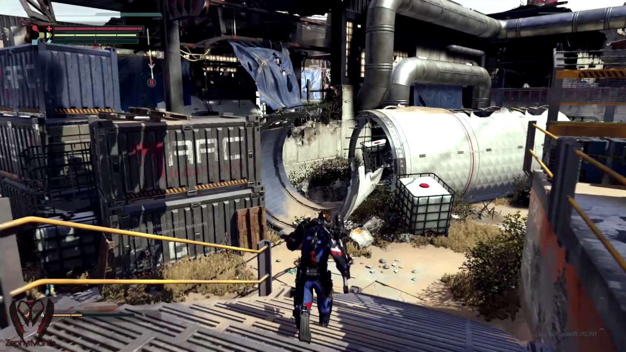 The Surge | PC Gameplay | 1080p HD | Max Settings - YouTube
