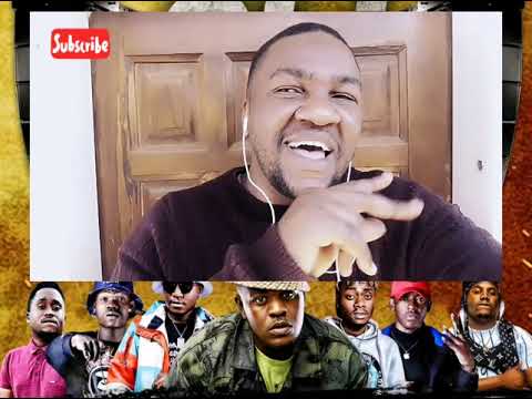 FIRST REACTION :: Drifta Trek - Chi Beat (Ft. Dope Boys, Chanda Na Kay, Stevo & RufMan) Prod. CMark