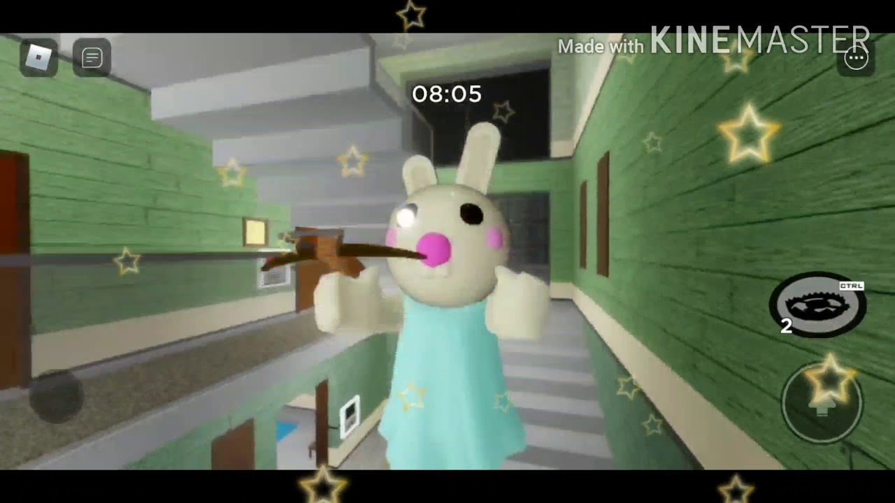 First roblox piggy edit. ;-; help me - YouTube