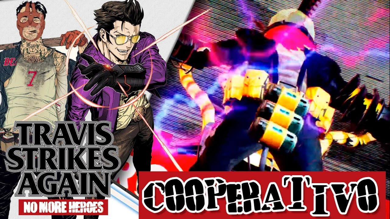 ELECTRO TRIPLE STAR AL ATAQUE! | Travis Strikes Again: No More Heroes ...