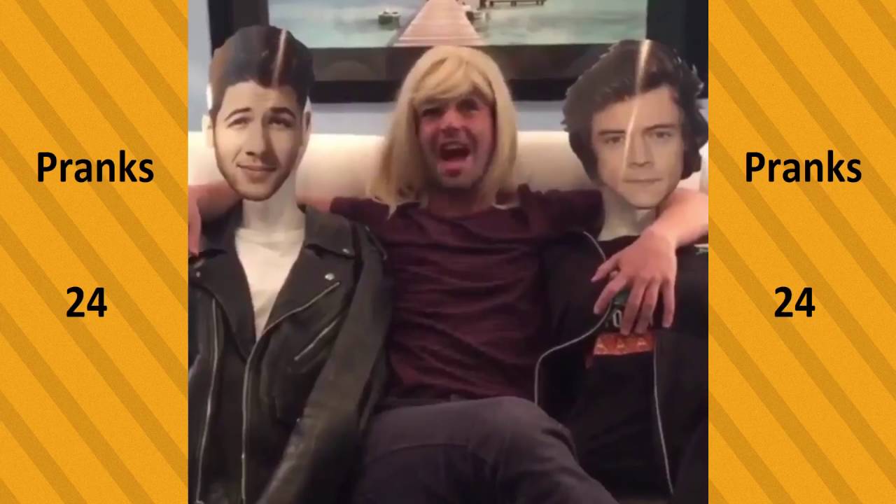 Best vines 2016 । Top Viners । Best Vines Of May । Pranks24 - YouTube