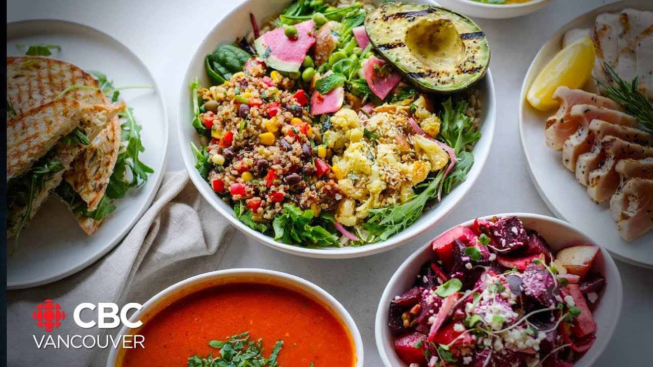 Tractor Foods summer grilling menu - YouTube