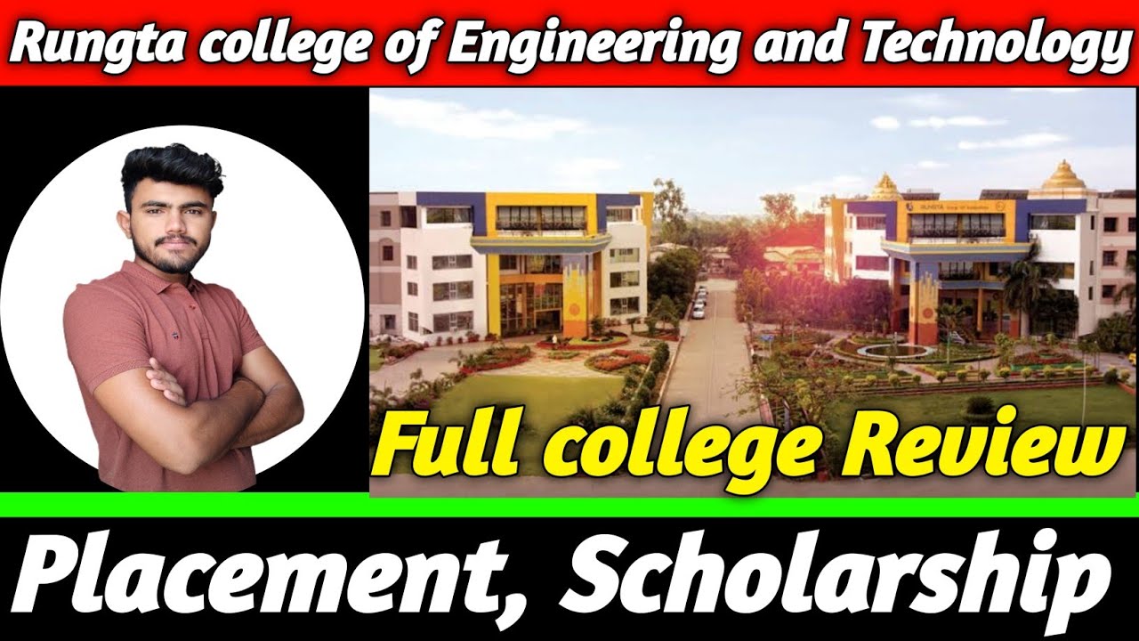 Rungta college of engineering and technology ।। Rungta University ...