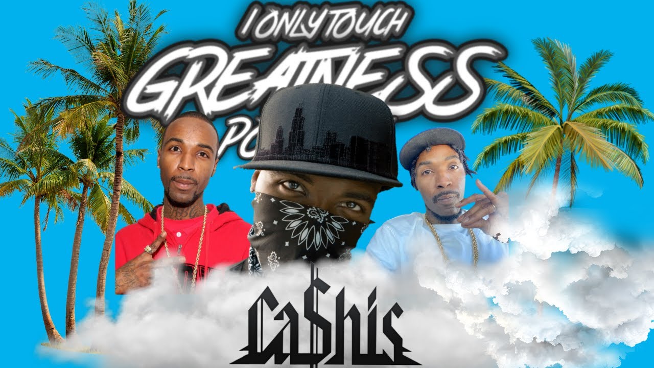 Cashis Talks County Hound Being Produced By Eminem, Leaving Shady ...