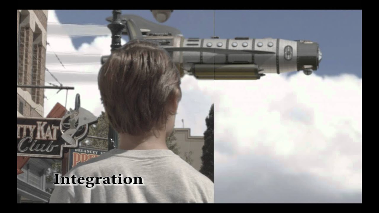 RaymondBrooks Multi Pass Rendering & Compositing PNG2 - YouTube