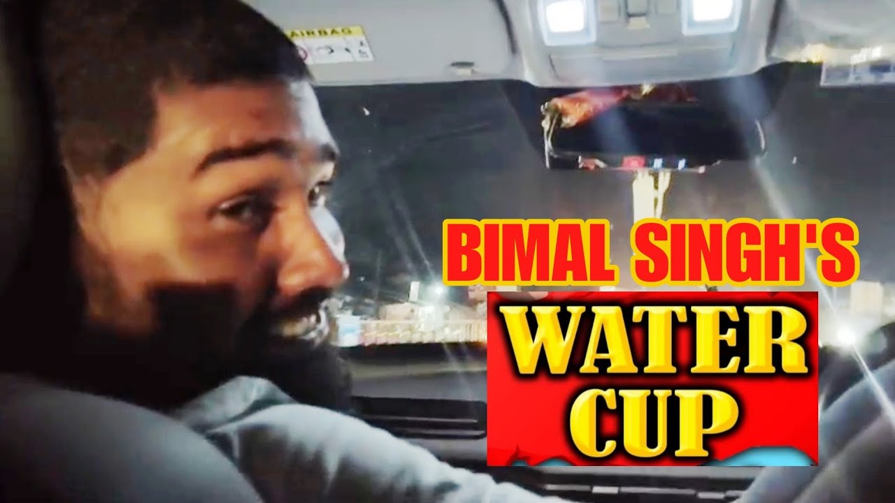 BIMAL SINGH'S WATER CUP 2025 🏆 Promotion - YouTube