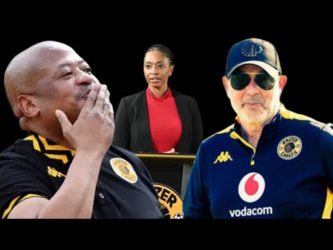 OFFICIAL CLUB ANNOUNCEMENT KAIZER CHIEFS JESSICA MOTAUNG CONFIRM SING ...