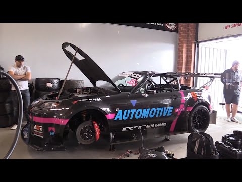 20Bpp powered Mazda MX5 | Car Feature @ World Time Attack - YouTube