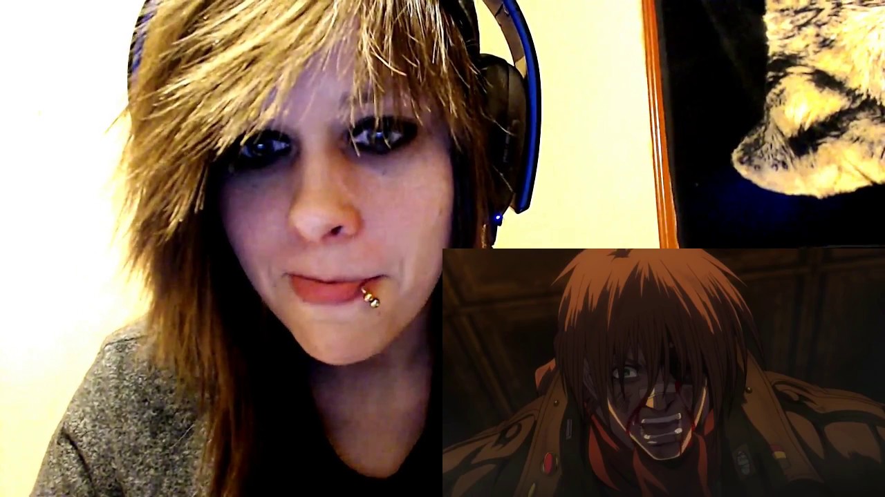 Hellsing Ultimate Abridged Episode 7 Reaction - YouTube