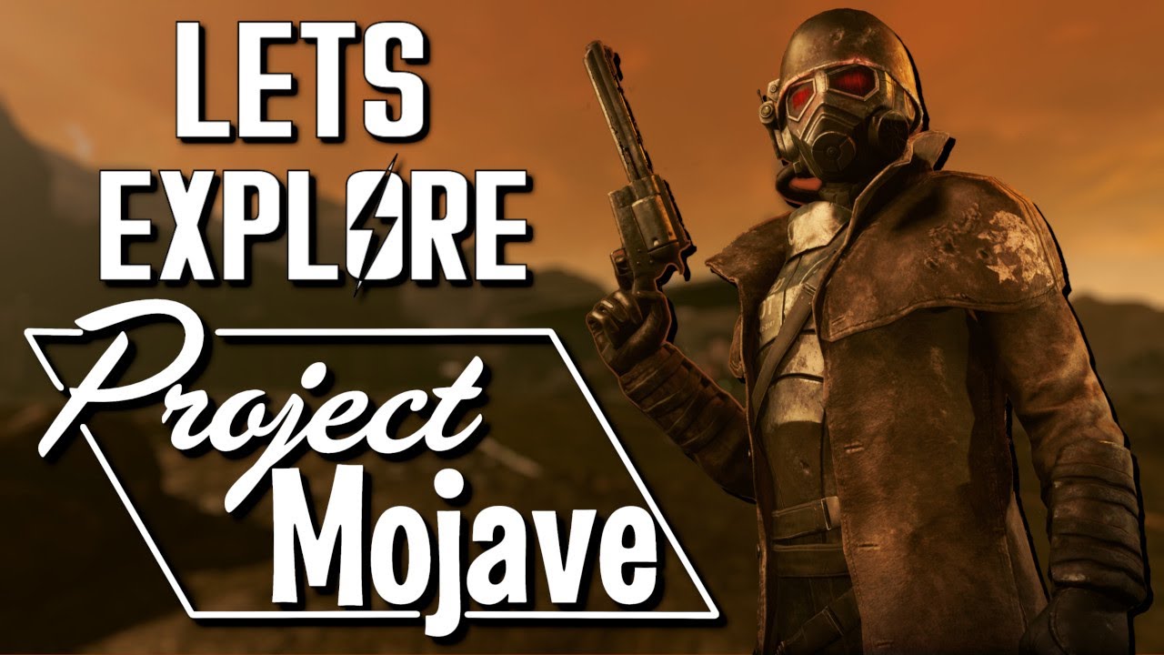 Project Mojave - A Fallout 4 Mod Walkthrough - YouTube
