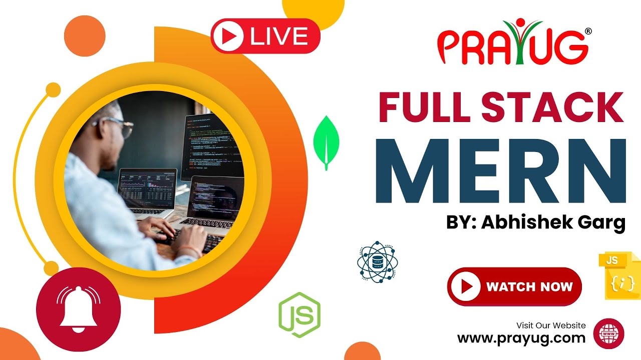 Advanced React: Unlocking the Full Potential of React.js | Prayug - YouTube