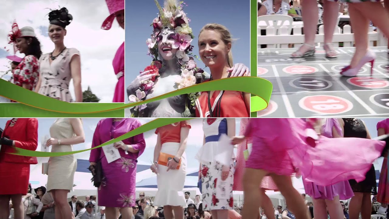 NZ Cup and Show Week 2015 30 second TVC - YouTube