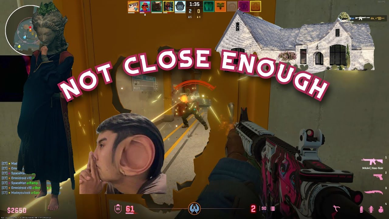 King of Not Close Enough - Homeowners Ep. 11 - YouTube