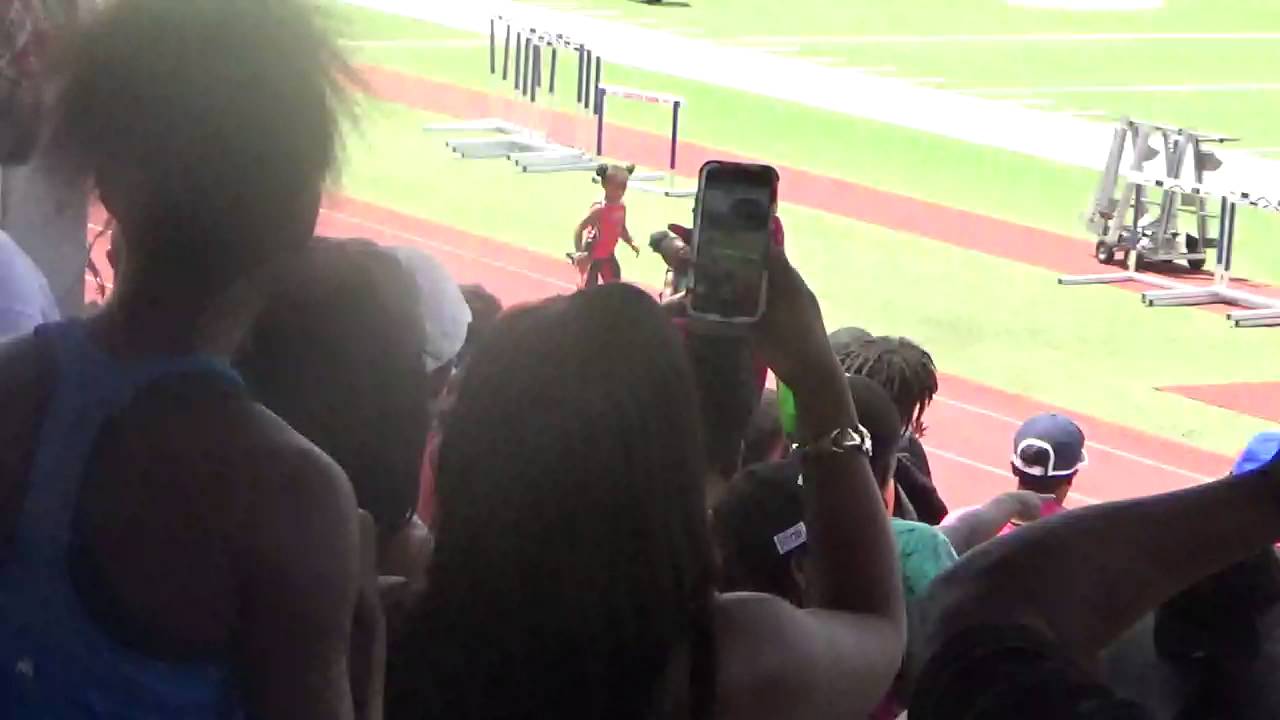 Alaina Robinson MBK100 050116 - YouTube