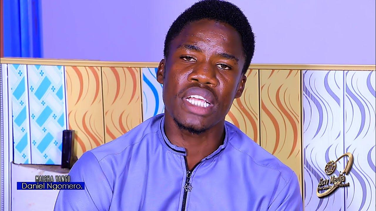 Daniel Ngomero - Maisha Yangu - YouTube