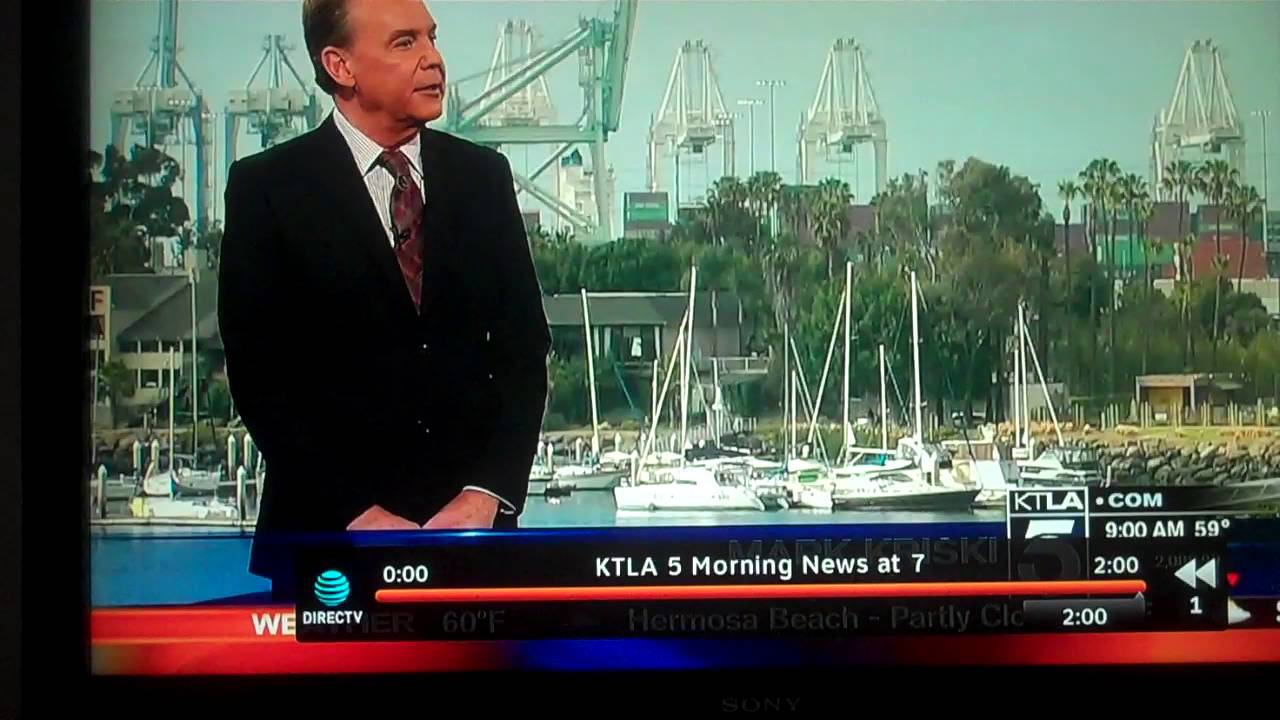 PUBLICLY CRAZY KTLA 5 WEATHER MAN MARK KRISKI SAYS IT ALL SO CLEARLY ...
