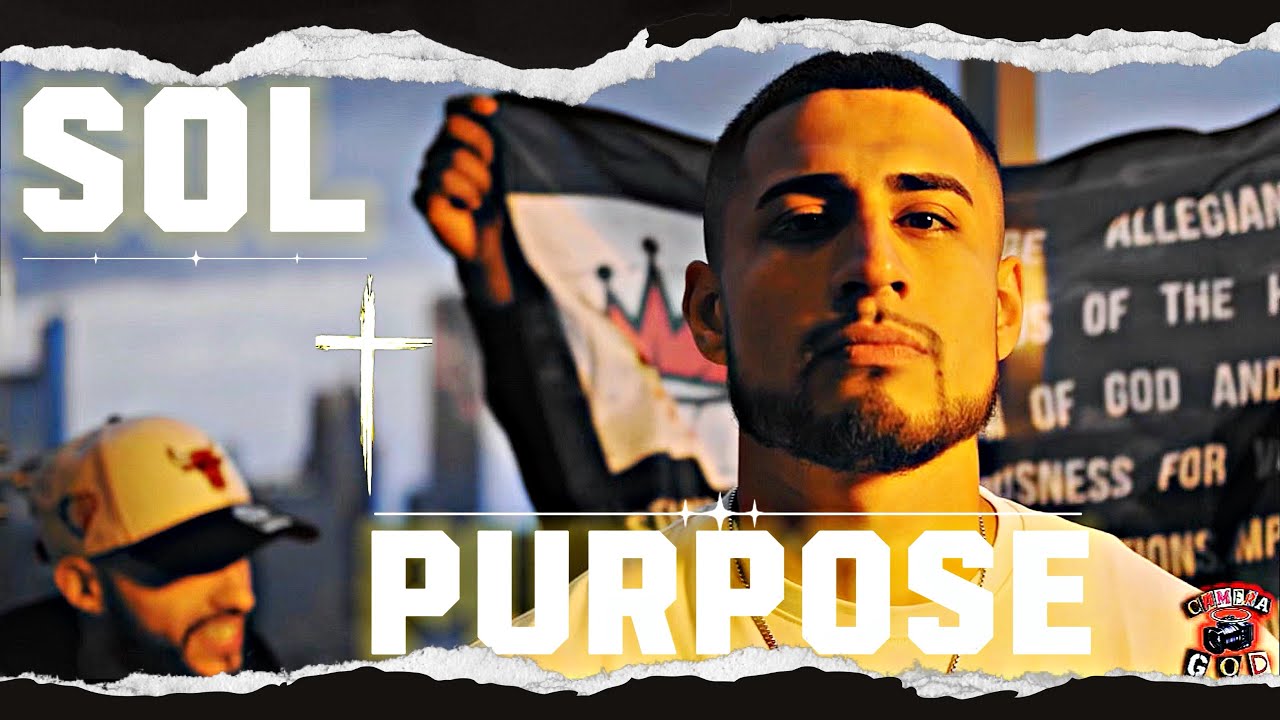 SOL - PURPOSE (Official Music Video) (Shot By: ⁠@jbowthacameragod5498 ) - YouTube