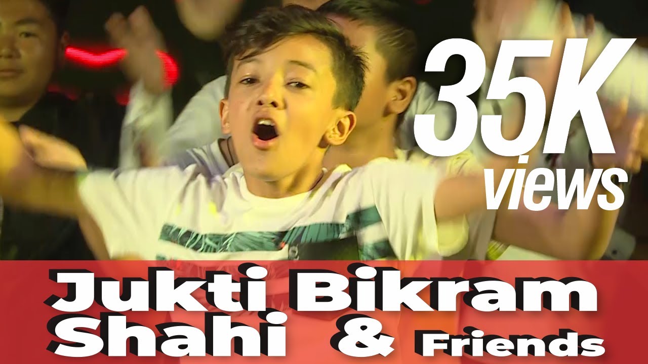 Jukti Bikram Shahi Thakuri & Friends | Api Day | 12 Songs on 1 beat | Chhewang Lama |Nepali ...