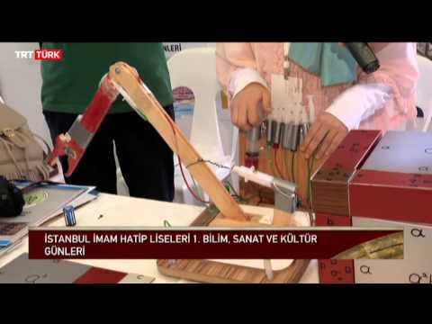 TRT Türk / Devrialem | İstanbul İmam Hatip Liseleri 1. Bilim, Sanat ve Kültür Günleri