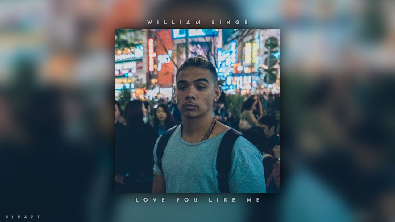 william singe - love you like me [sped up] - YouTube